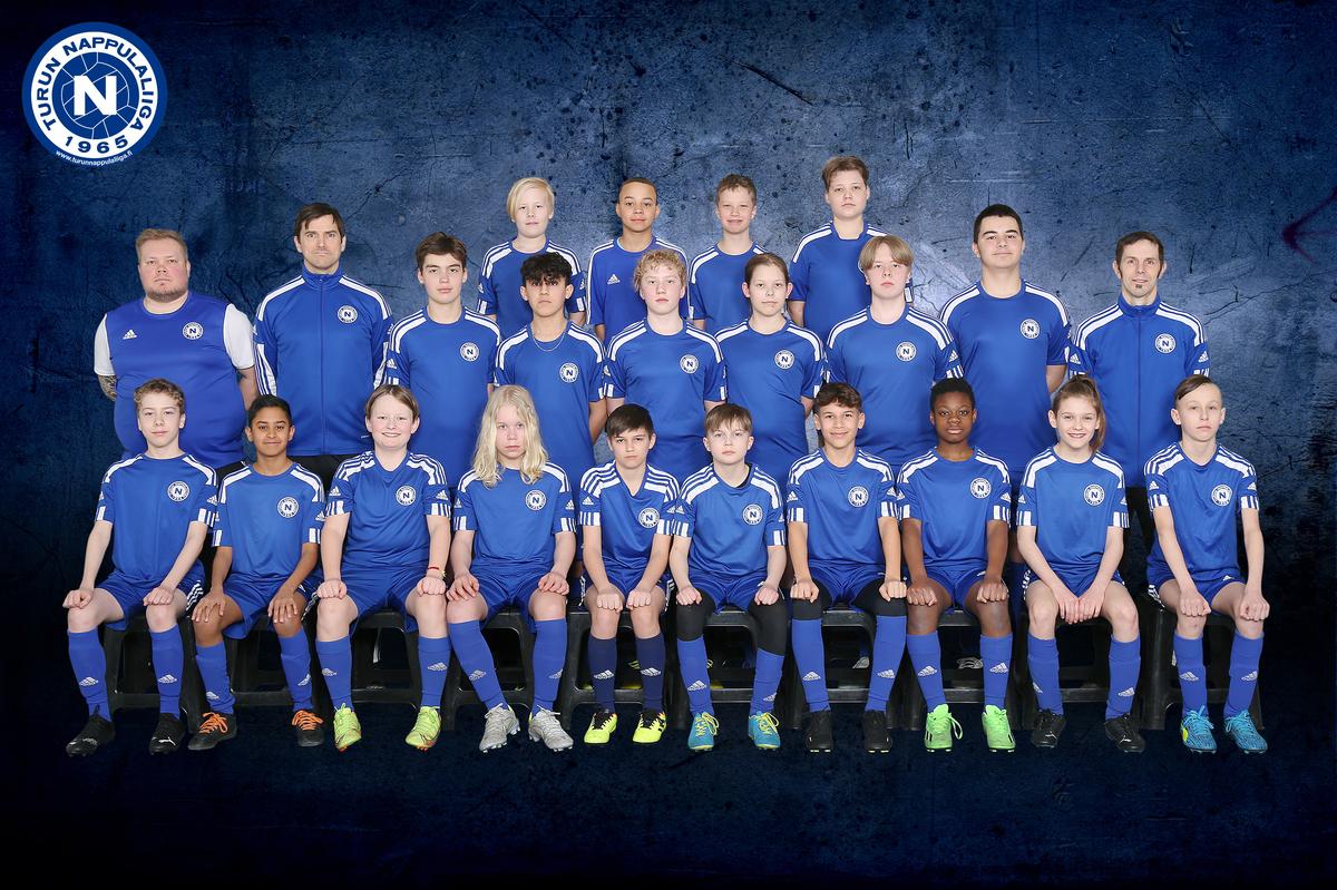 2010 -syntyneet - Turun Nappulaliiga Ry